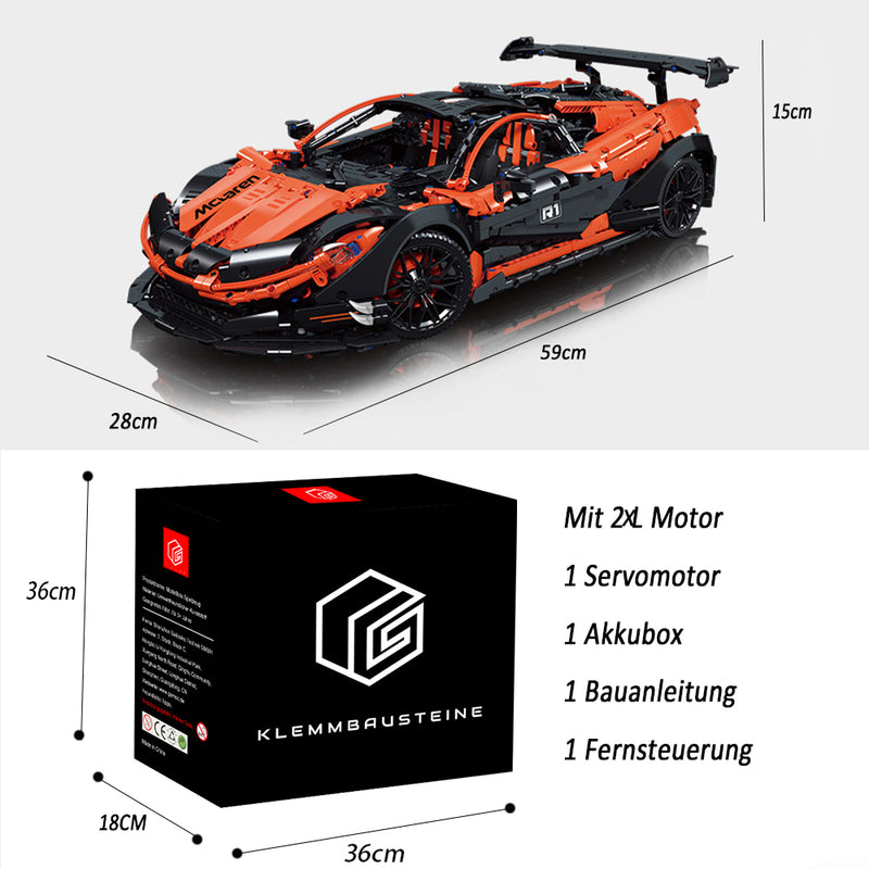 Technik Auto für Mclaren P1 Competition Supercar, Technik Sportwagen M ...